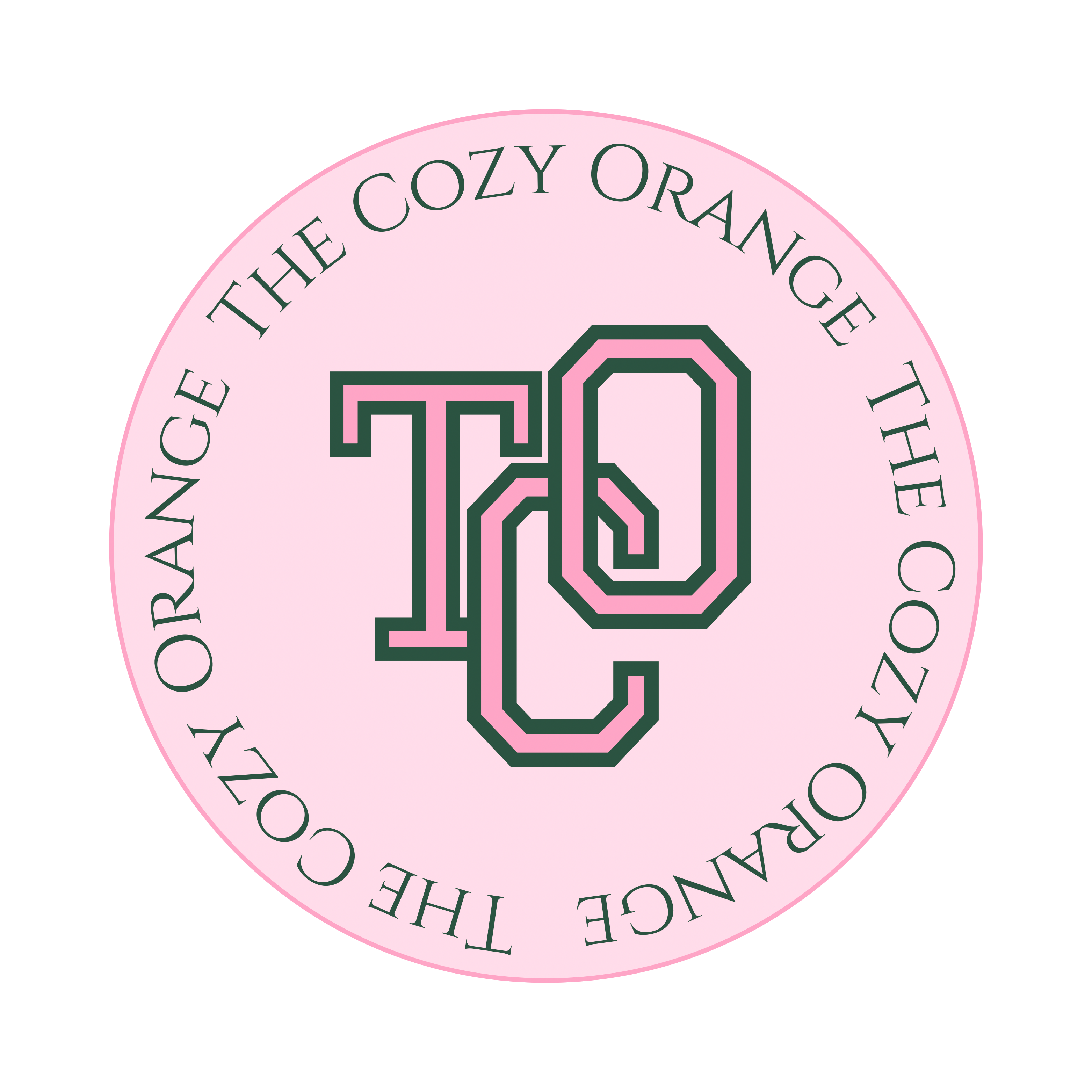 About The Cozy Orange